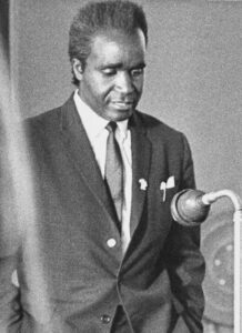 Biography - Kennth Kaunda